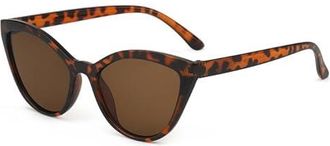 Generic Lunettes De Soleil D&eacute;coratives For Hommes Et Femmes, Monture Petite, Id&eacute;ales For Les Vacances, Le Sport La Conduite(Multi-colored)