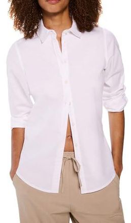 Springfield Chemise pour Femme, Multicolore, 42