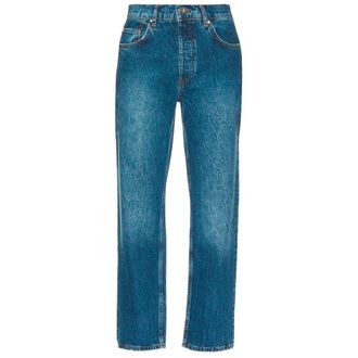 Anine Bing Benson Jeans - - Jeans - Damen - Blau - W28