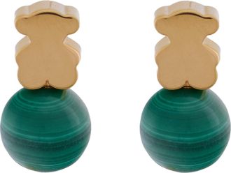 Tous Ohrringe TOUS Icon Mesch 1004503700 Goldfarben