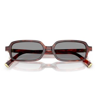Miu Miu unisex, Accessories, Braun, 51 MMGr&ouml;&szlig;e
