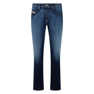 Diesel Jeans - - Jeans - Herren - Blau - W32