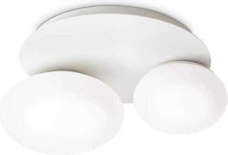 Ideal Lux Ideal Lux - ninfea PL2, Deckenleuchte