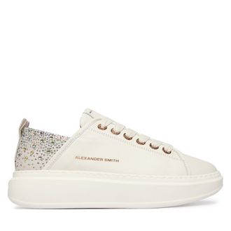 Alexander Smith Sneakers Alexander Smith Wembley ASBDWYW Wei&szlig;