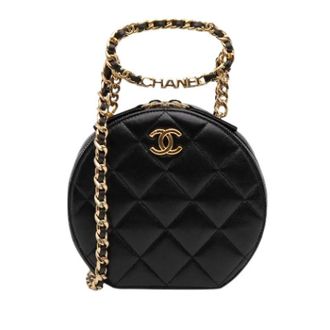 Chanel Pre-owned Leder chanel-taschen - - Pre-owned - Damen - Schwarzk - ONE SIZE