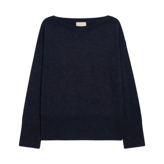 Pennyblack Pbbgenio Strick - - Knitwear - Damen - Blau - L