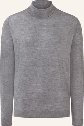 Maerz Maerz Muenchen Rollkragenpullover grau