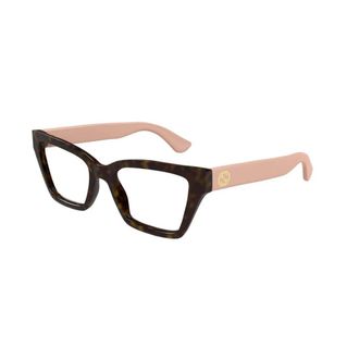 Gucci Gg1715O 005 Optische Brille - - Accessories - Damen - Mehrfarbig - 53 MM