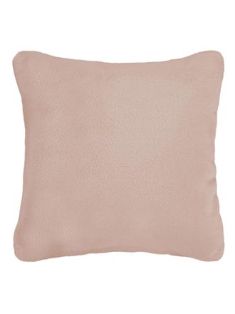 Essenza Dekokissen Furry Rose, 50x50 cm - 100% Polyester - Uni