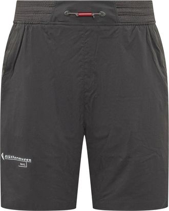 Kl&auml;ttermusen Homme, Shorts, Noir, Taille: M Nal Shorts