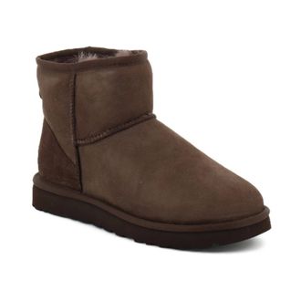 UGG Classic II - Femme - Chaussures - Brun - Taille: 39 EU