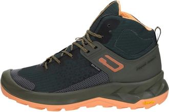 Grisport Femme, Sport, Vert, Taille: 40 EU Explorer M Chaussures &agrave; lacets Hoog