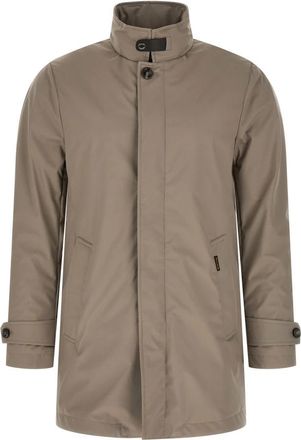 Moorer Duca Jacket - - Jackets - Herren - Grau - M
