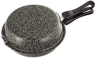 hOme Girafrittata Pierre antiadh&eacute;sive 14 cm Marmite