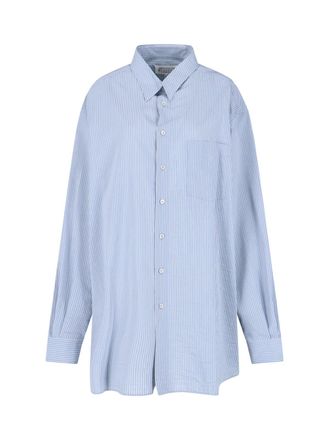 Maison Margiela Striped Shirt