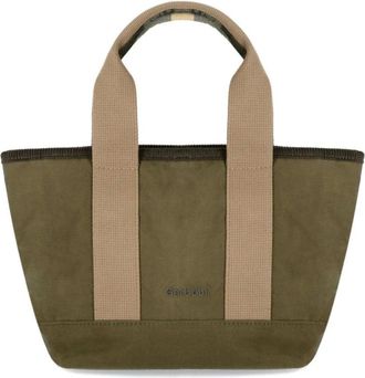 Barbour Femme, Sacs, Vert, Taille: ONE Size Mini Sac Cabas Mya