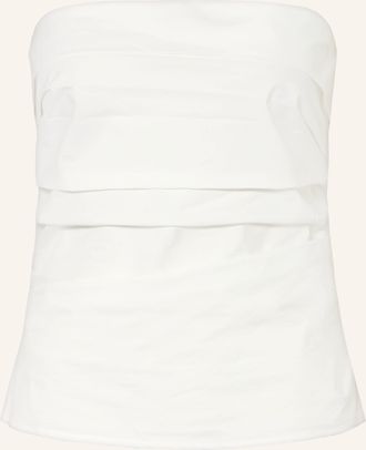 Proenza Schouler Off-Shoulder-Top Maisy White Label weiss