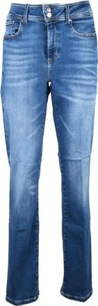 Guess Femme, Jeans, Bleu, Taille: 44 FR Jeans