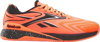 Reebok Femme, Chaussures, Orange, Taille: 39 1/2 EU Nano X5 Edge