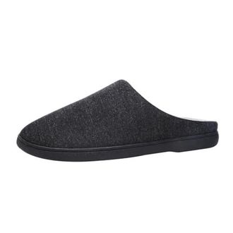 Holibanna Pantoufles Int&eacute;rieur Femme Hiver Antid&eacute;rapantes Douces Confortables et R&eacute;sistantes pour Maison