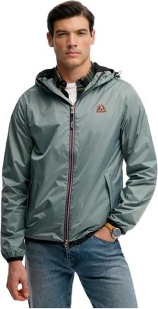 Superdry Homme, Sport, Gris, Taille: M Essential Tri Wind Jacket