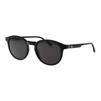 Lacoste Stylische Sonnenbrille f&uuml;r einen trendigen Look - - Accessories - Herren - Schwarzk - 50 MM
