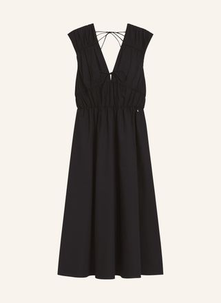 HUGO BOSS Kleid Derich schwarz