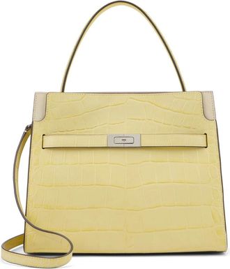 Tory Burch Femme, Sacs, Jaune, Taille: ONE Size Sacs &agrave; main