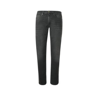 Incotex Homme, Jeans, Noir, Taille: W31 Pantalon Blue Division