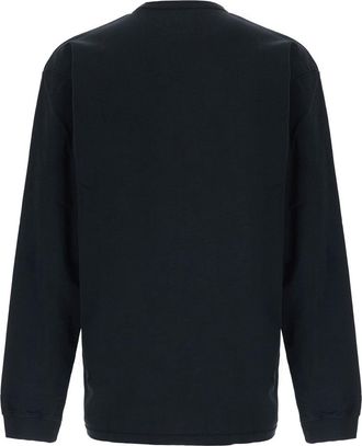 ERL Long-Sleeve T-Shirt - Black