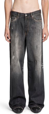 Acne Studios Loose Fit Jeans 1981