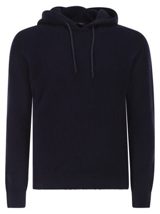 Tagliatore Hunter - Pull c&ocirc;tel&eacute; &agrave; capuche