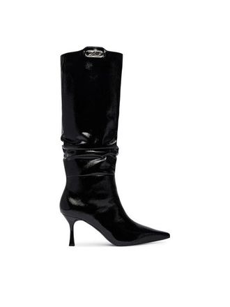 Karl Lagerfeld Stiefel Klarice KL32390 Schwarz