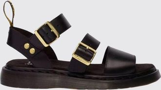 Dr. Martens Sandales &agrave; Talons DR. MARTENS Femme couleur Noir