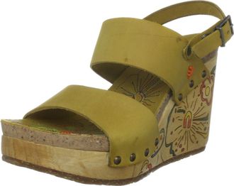 Art Damen 070 Ibiza Slingbacks, Gelb - Sun - Größe: 40 EU