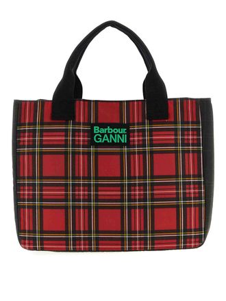 Barbour Sac Cabas - Multicolore