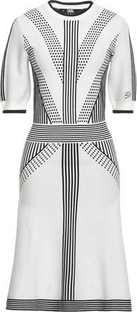 Karl Lagerfeld KLEIDER - Midi-Kleider auf YOOX.COM