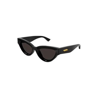 Bottega Veneta Hochwertige Brille mit Erstklassigem Service - - Accessories - unisex - Schwarzk - 53 MM