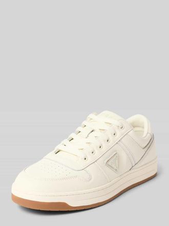 Guess Sneaker aus Leder mit Label-Detail Modell UDDENT