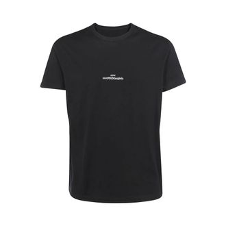 Maison Margiela Herren, Oberteile, Schwarzk, LGröße