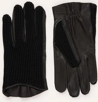 Hestra Multisport-Handschuhe Miles schwarz
