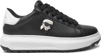 Karl Lagerfeld Sneakers KL57530 Schwarz