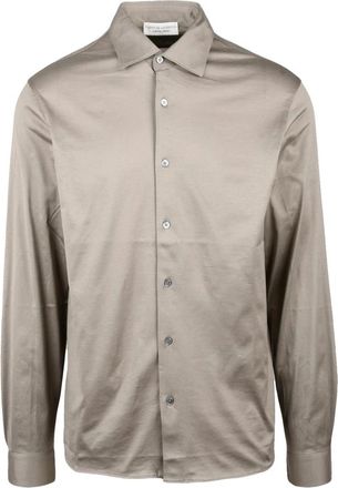 FILIPPO DE LAURENTIIS Homme, Chemises, Beige, Taille: XL Polo