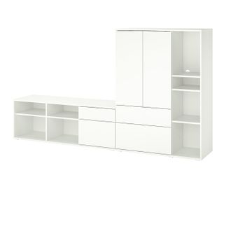 IKEA VIHALS TV-Kombination