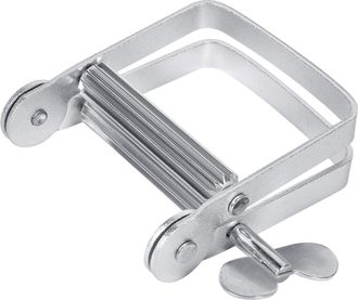 RAGUSO Tube Squeezer Zahnpasta Squeezer Tube Squeezer Tubenquetscher f&uuml;r Kunstoff und Aluminiumtuben