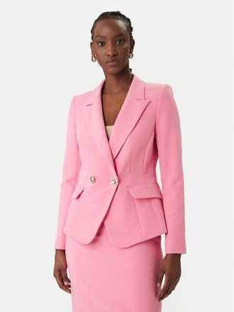 Rinascimento Rinascimento Sakko CFC0128643003 Rosa Regular Fit