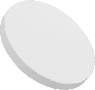 Aboofan Angoily Hitzebest&auml;ndige Oxidkeramik Brennofen Matte f&uuml;r T&ouml;pferarbeiten Feuerfeste Brennofen Ersatz Pads mit Glatter Oberfl&auml;che f&uuml;r Einfache Reinigung 