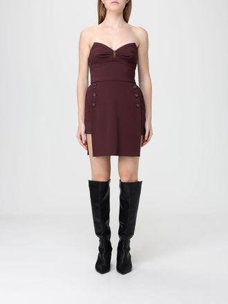 Elisabetta Franchi Kleid ELISABETTA FRANCHI Damen Farbe Weinrot