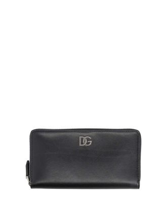 Dolce & Gabbana Portemonnaie - Schwarz