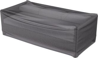 AeroCover Schutzh&uuml;lle f&uuml;r Loungeb&auml;nke 250x100xH70 cm Schutzhaube Loungebank Bankabdeckung - Aerocover